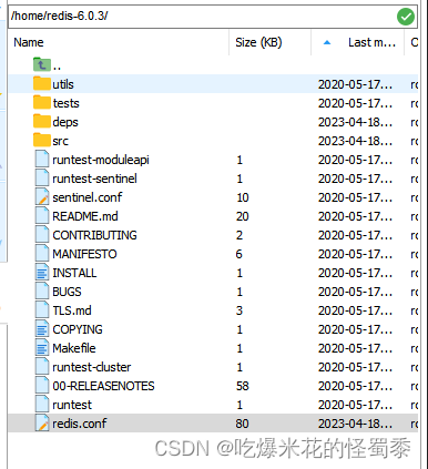 Centos7安装redis_6.0.3，报错处理_执行安装redis报no match for argument: alinux-release-ex-CSDN博客