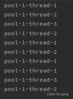 ThreadPool使用(入门)_threadpool 使用-CSDN博客