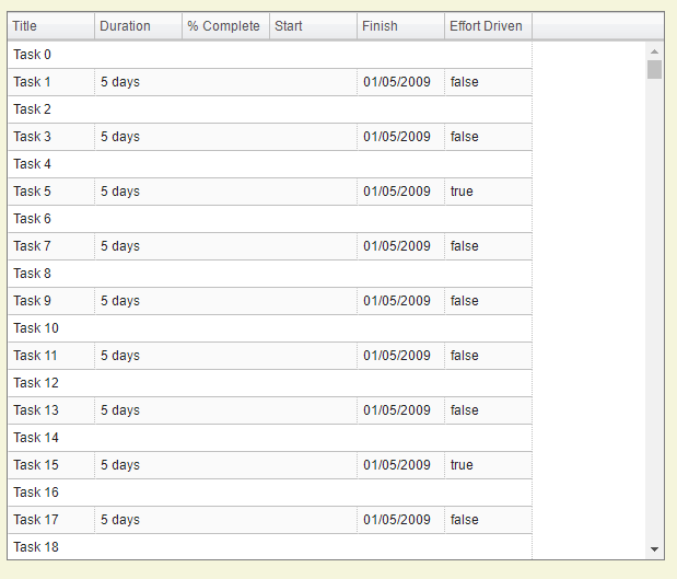 SlickGrid学习-CSDN博客