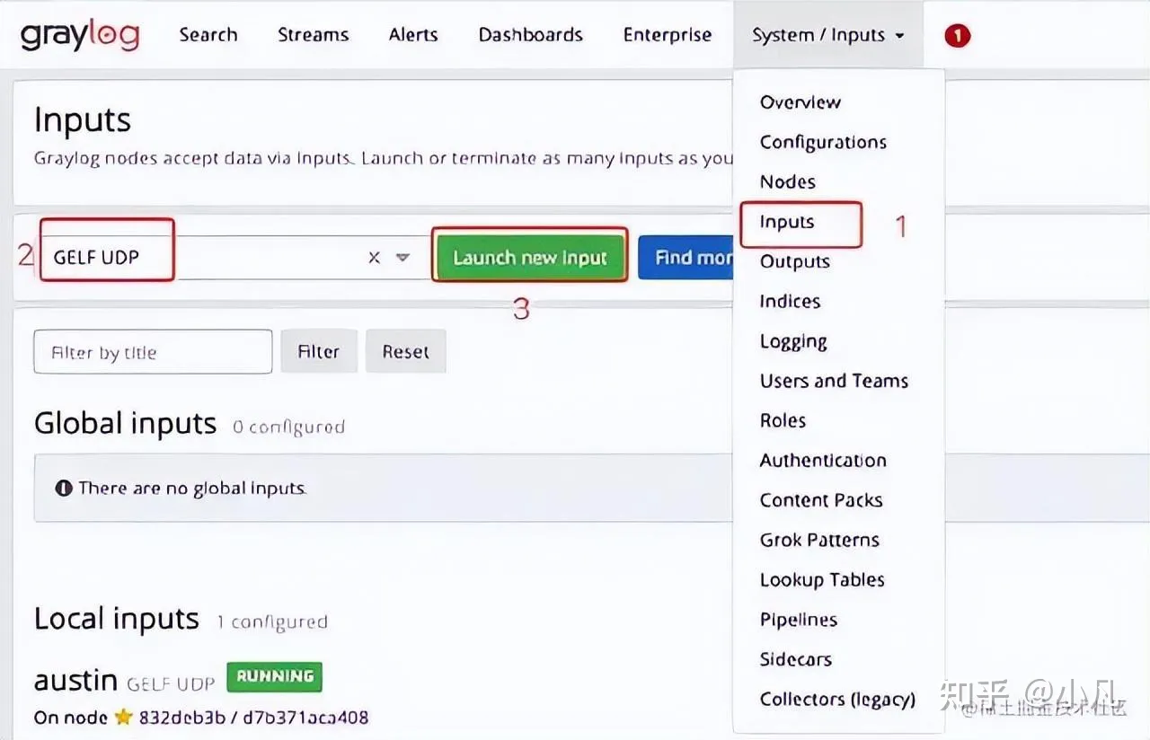 SpringBoot进阶：一键集成GrayLog，那叫一个丝滑_failed to instantiate type de.siegmar.logbackgelf.-CSDN博客