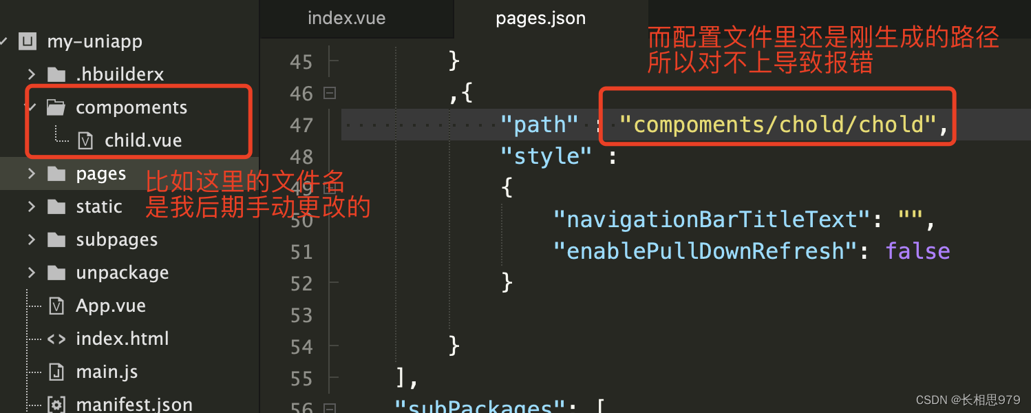 Error: Module build failed (from ./node_modules/@dcloudio/webpack-uni-mp-loader/lib/style.js ...