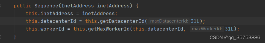 mybatis-plus的id生成采用雪花算法id集群部署id重复问题_idworker生成id 会重复吗-CSDN博客