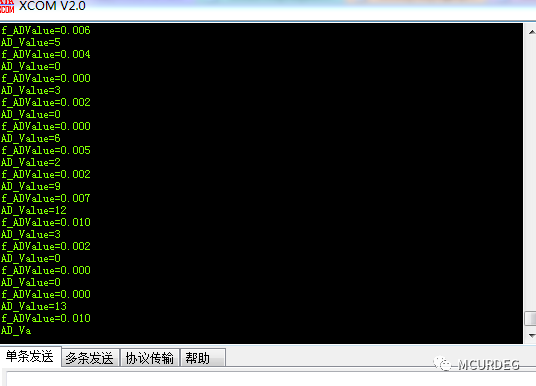 CubeMX系列教程——15 adc 中断和DMA_dma continuous requests-CSDN博客