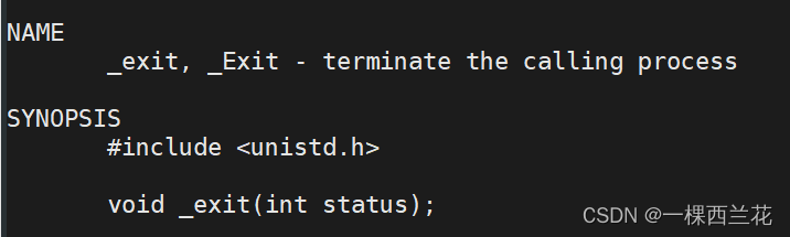 Linux：进程退出 与 进程等待wait，waitpid-CSDN博客