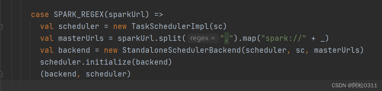 Spark源码——SparkContext-CSDN博客