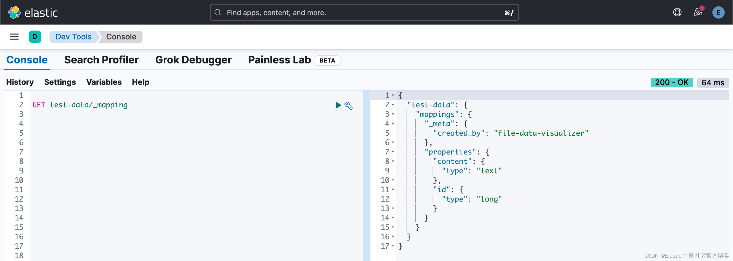 Elasticsearch：使用 ELSER v2 进行语义搜索_elasticsearch 找不到elser v2-CSDN博客