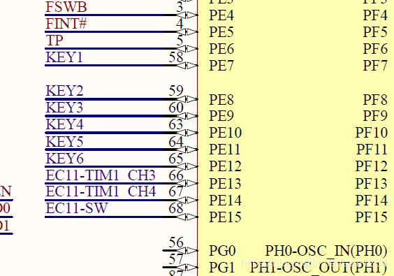 STM32CubeMX EC11旋转编码器开发心路历程（encode模式 外部中断模式 普通IO口模式 定时器模式探索）_ec11stm32例程-CSDN博客
