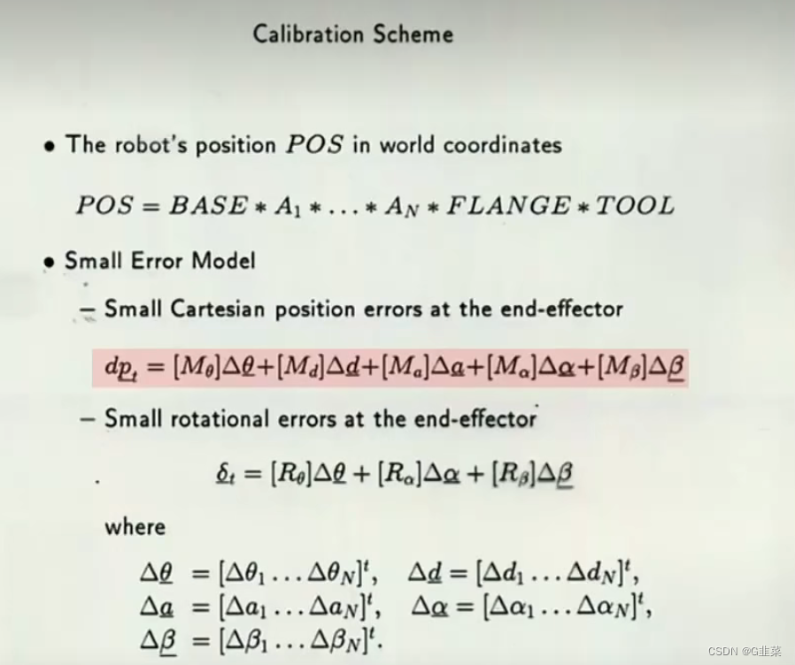 2机器人运动学_机器人坐标noap代表什么-CSDN博客