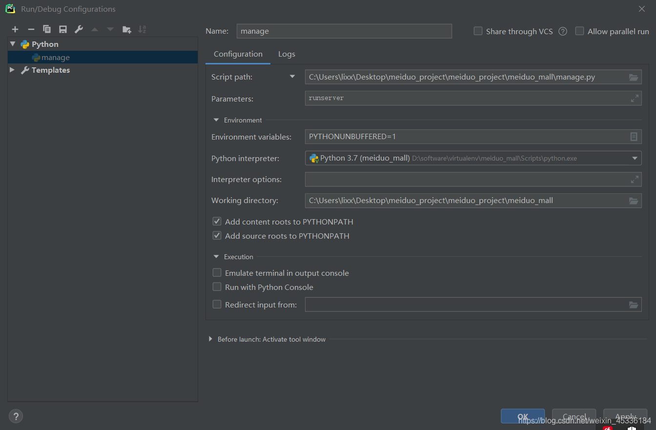 ModuleNotFoundError: No module named 'corsheaders'解决办法-CSDN博客