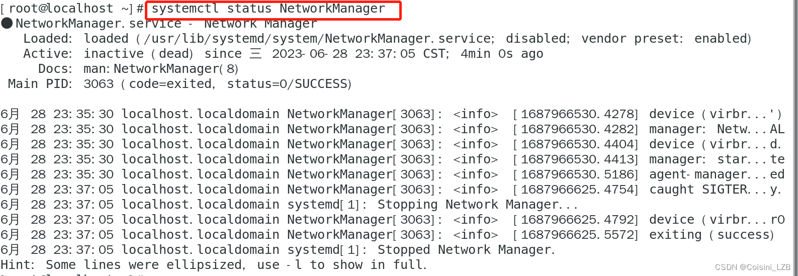 Linux服务管理（02）（十五）_systemd network.target-CSDN博客