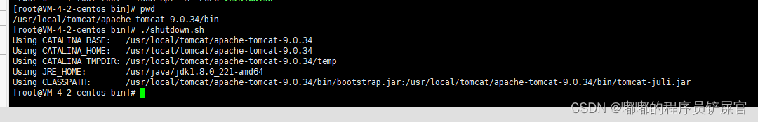 Linux centos7.0搭建Java开发环境(保姆级教程)_centos7 java-CSDN博客