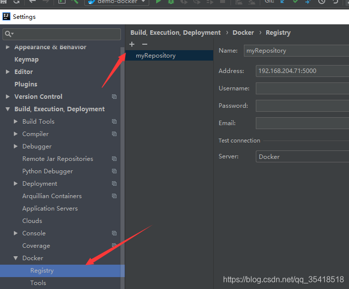 idea docker插件 pull push run_idea push image-CSDN博客