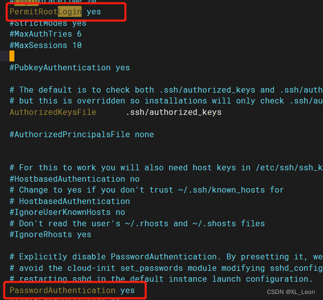 亚马逊云 aws EC2 配置root登录_ec2 root-CSDN博客