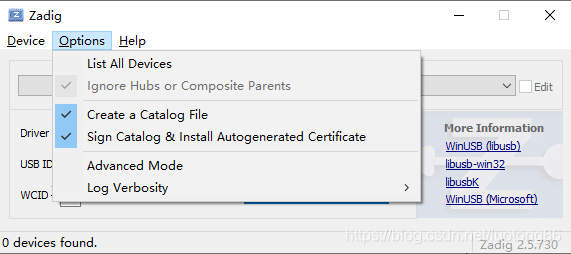 python usb通信测试_python连接usb设备vid0483&pid5750的设备输出日志-CSDN博客