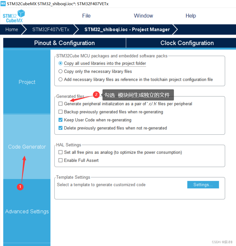 STM32示波器(HAI库）-CSDN博客