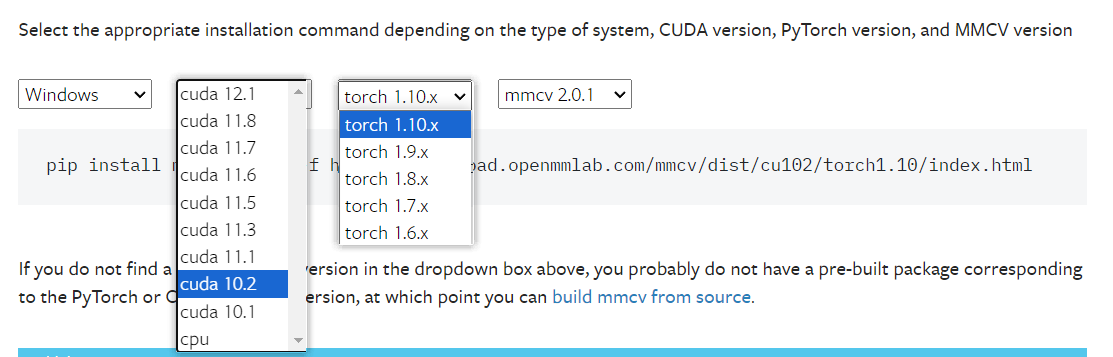 最新MMdetection复现全过程_mmdetection框架下的代码在windows系统复现-CSDN博客