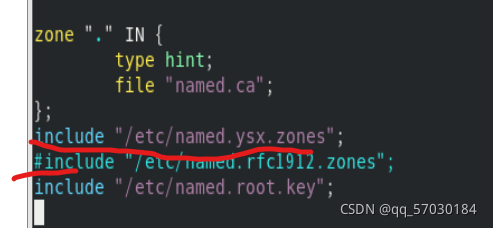 linux centos 8 DNS服务器配置_centos8 dns-CSDN博客