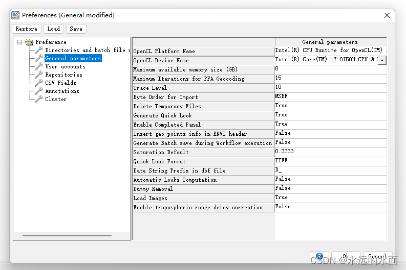 SARscape无法检测到OpenCL的解决办法_sarscape opencl-CSDN博客