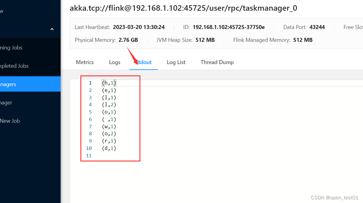 Flink环境部署_flink单节点部署-CSDN博客