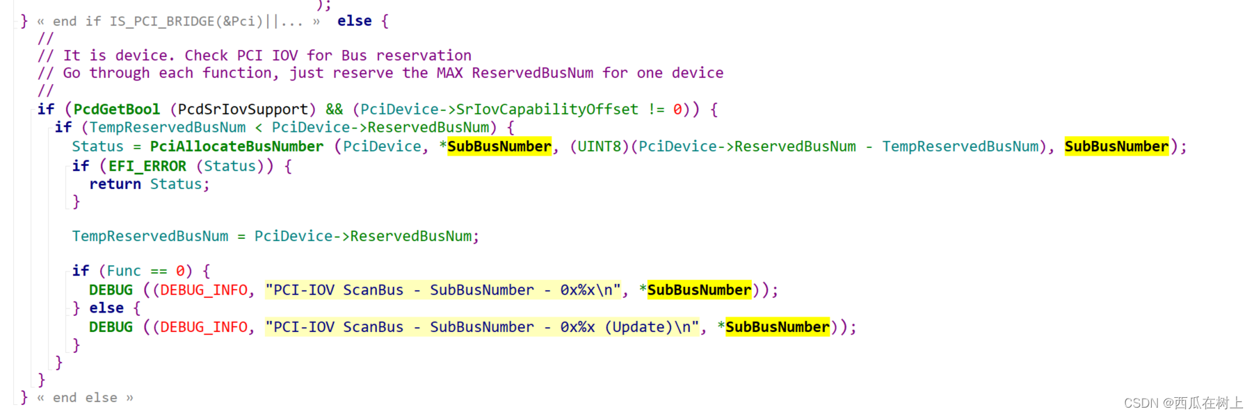 UEFI——PCIe子系统(III) PCIe设备扫描之BusNumber分配_pcie bus number-CSDN博客