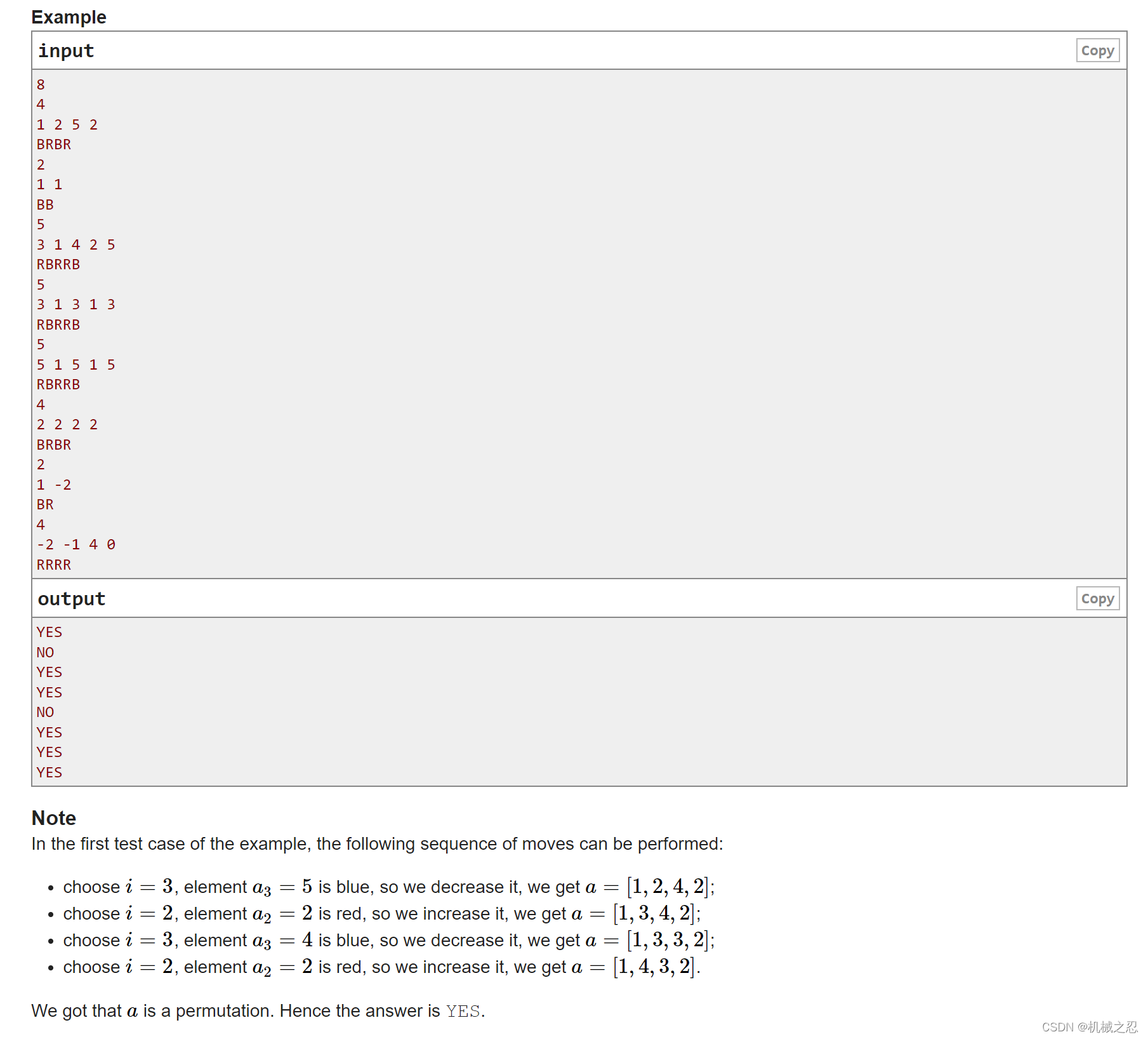 Codeforces 1607D Blue-Red Permutation_codeforces编程题blue-red permutation-CSDN博客