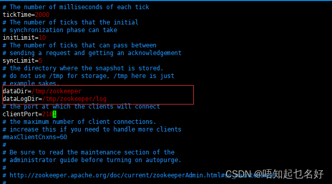 Linux(CentOS)安装Zookeeper-CSDN博客