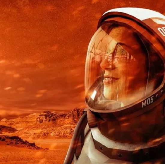 未来的宇航服将有 AR 功能，AR 技术要上天！ #NASA-CSDN博客