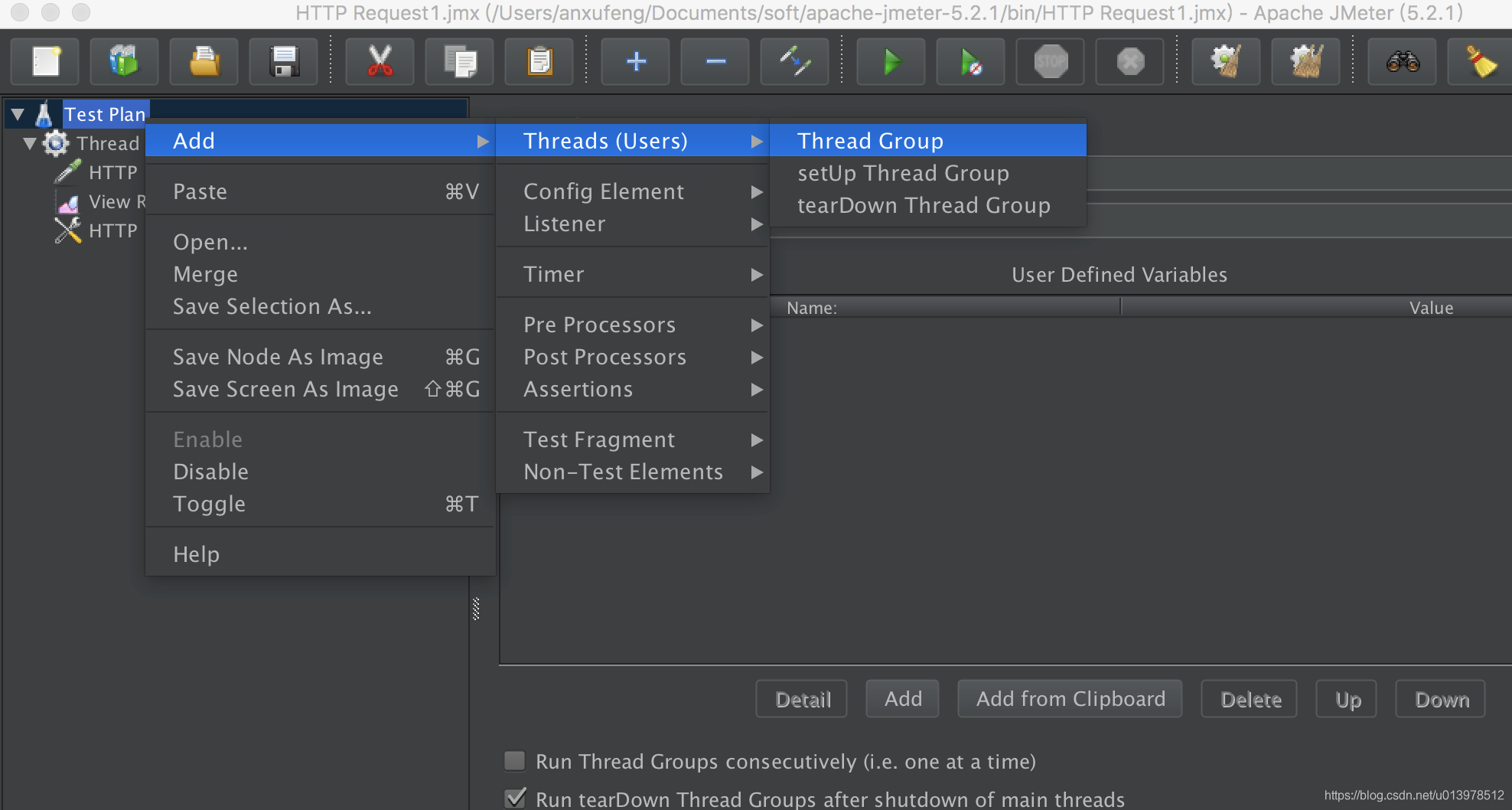 jmeter 单url压测介绍_jemter压测的url哪里来-CSDN博客