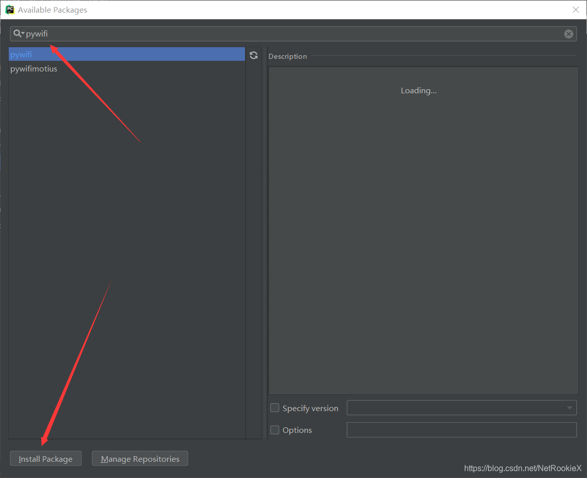 python安装pywifi-CSDN博客