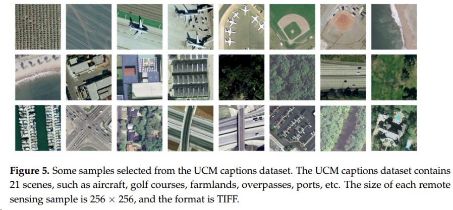 【Image captioning】UCM遥感图像字幕数据集生成Resnet特征_Image captioning学习-CSDN专栏