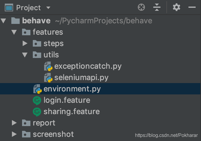 Python+Behave+Allure Web UI自动化测试_behave allure-CSDN博客