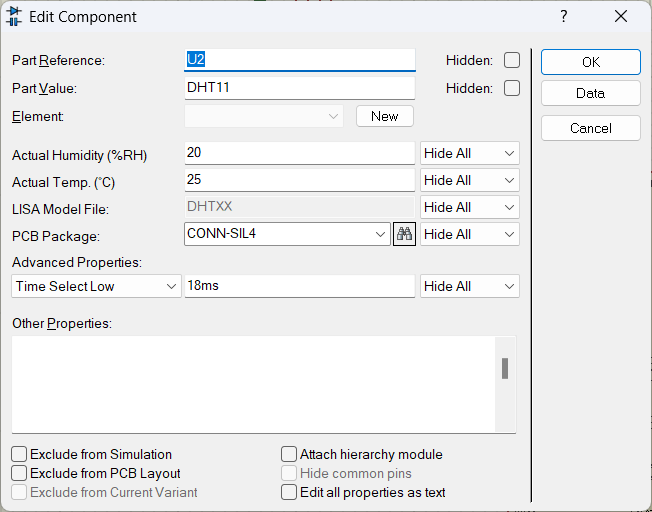 【Proteus】STM32 MCU 驱动 DHT11_stm32 dht11 proteus-CSDN博客