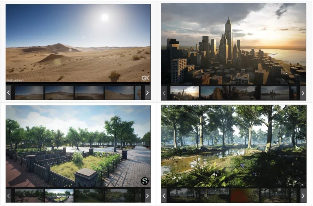 走进Airsim，教你如何做机器人与视觉的融合仿真-CSDN博客