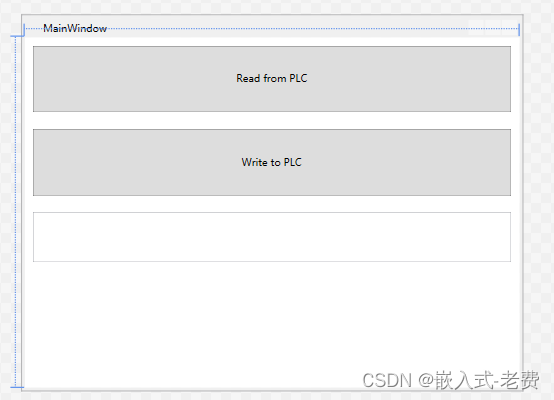 C# WPF上位机开发（利用tcp/ip网络访问plc）_c#easymodbus-CSDN博客