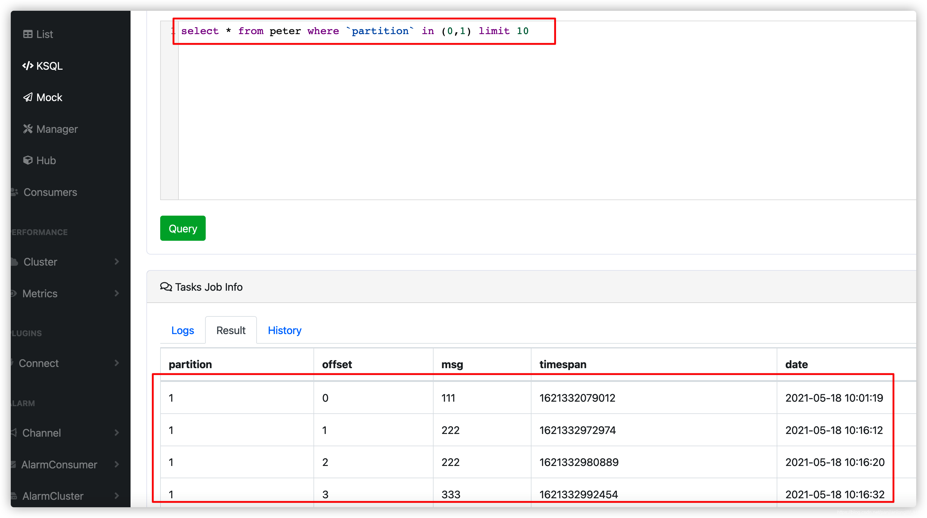 Kafka深入学习笔记(七) Kafka监控系统Eagle_kafka egle producer performance metrics-CSDN博客