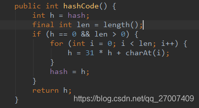 HashCode的一些零碎知识-CSDN博客