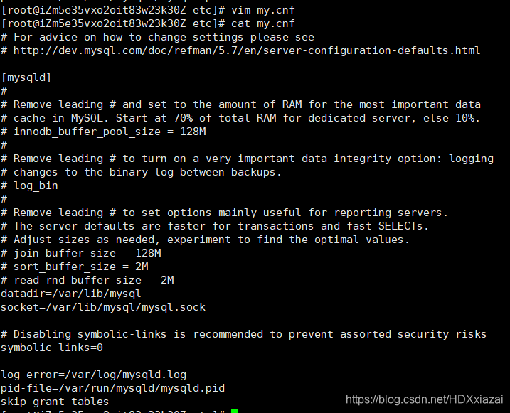 linux 安装mysql教程_no match for argument: mysql-devel-CSDN博客