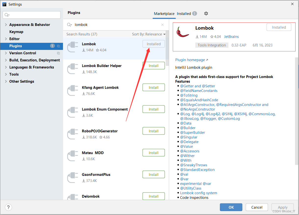 Lombok中@Slf4j 注解报错_lombok slf4j 依赖-CSDN博客