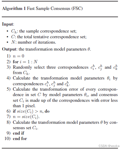 CoFSM基于共现尺度空间的多模态遥感图像匹配方法--论文阅读记录-CSDN博客