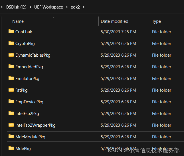 UEFI模块与包详解：关键概念与应用,-CSDN博客