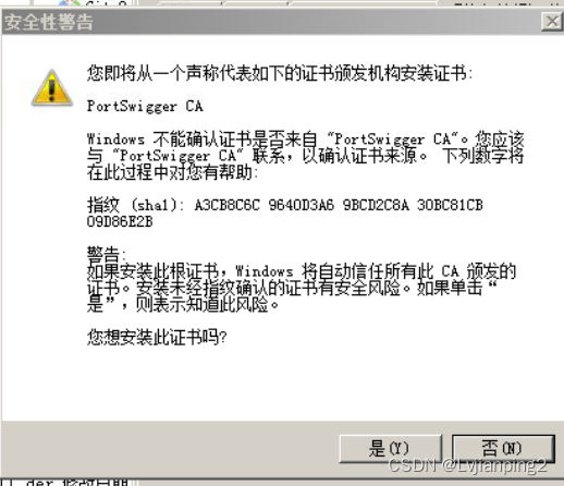 Burpsuite基本使用_burpsuite chrome-CSDN博客