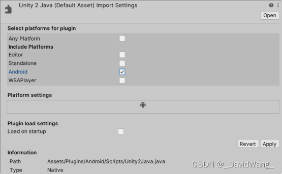 Unity与Android交互通信系列（2）_unity android 传输-CSDN博客