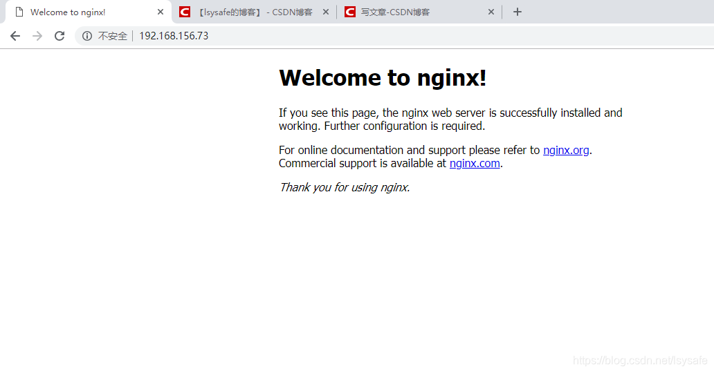 Dockerfile构建NGINX镜像_带nginx-geoip的docker镜像-CSDN博客