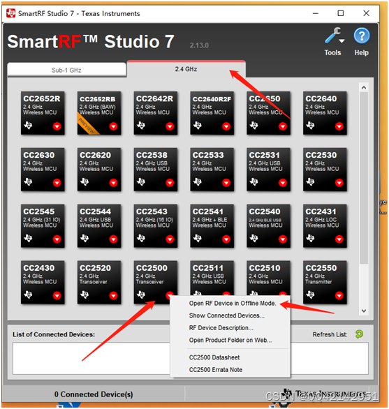 CC2500和CC1101移植说明_cc2500 c51-CSDN博客