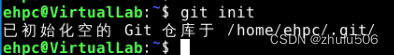 【笔记】EasyHPC - Git入门教程_超算习堂用户密码ehpc-CSDN博客
