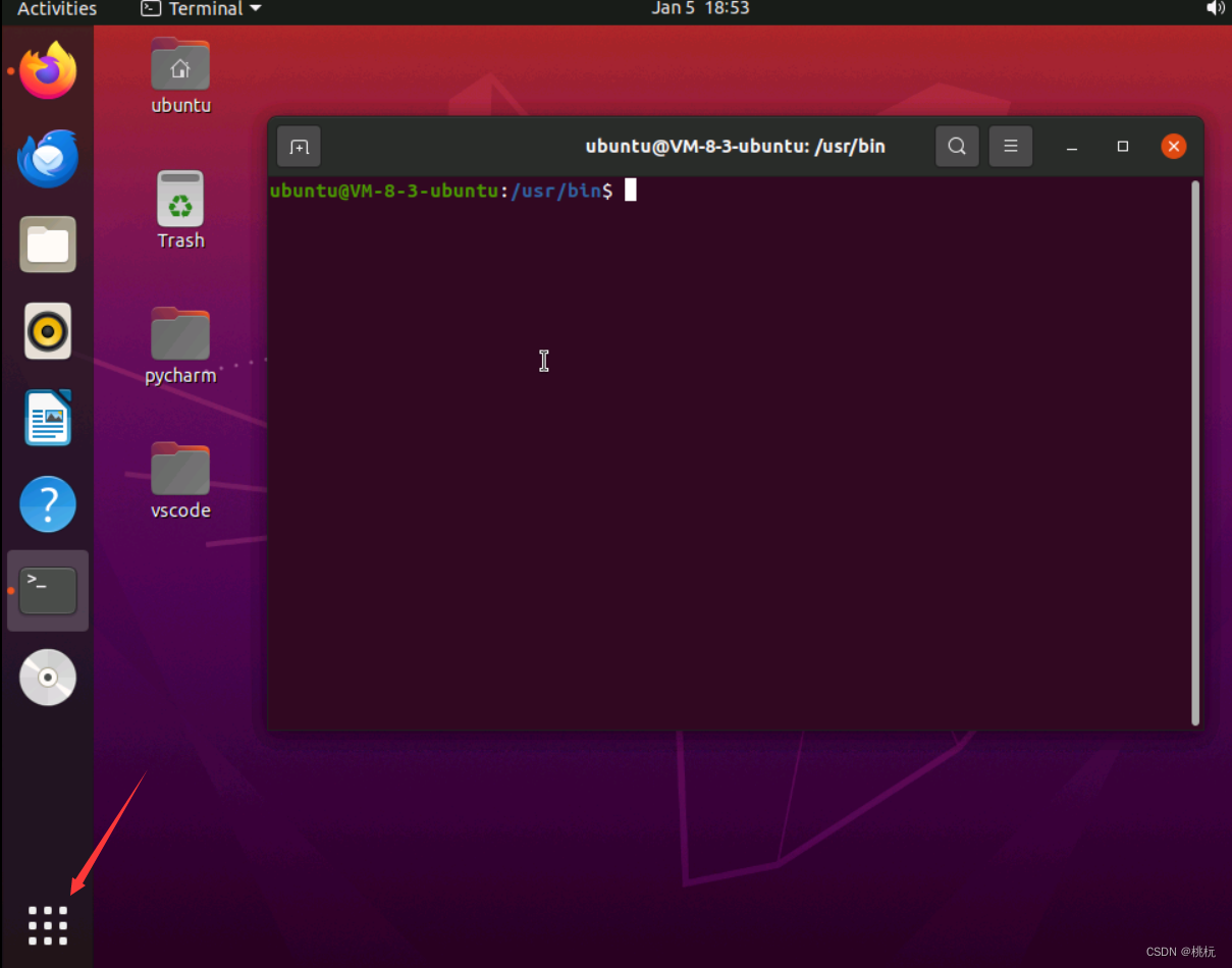Ubuntu中下载Vscode_ubuntu下载vscode-CSDN博客