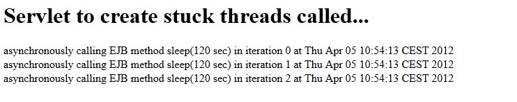 What are hogging threads? When do threads become hogged? After what ...