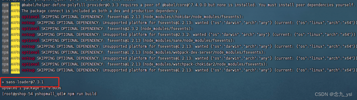 记录node-sass在linux打包问题(低版本下)_linux node-sass-CSDN博客