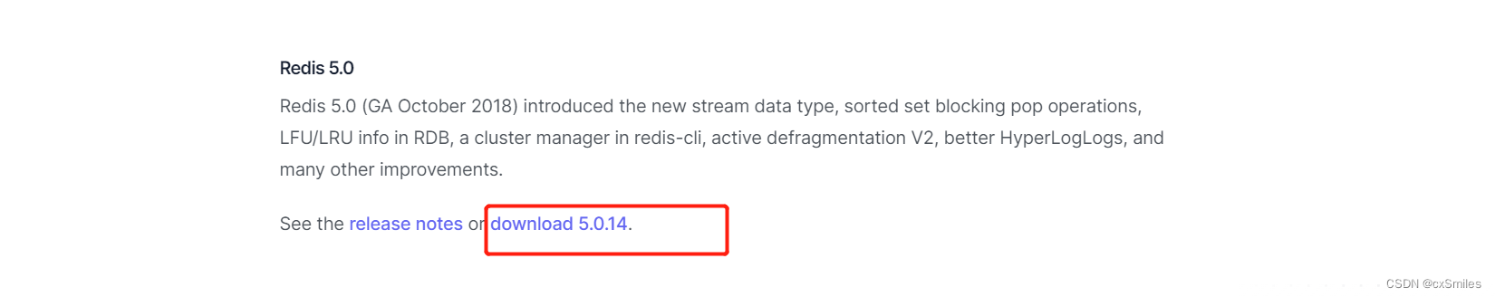 Linux安装redis5.0 (超完整图文详细教程)-CSDN博客