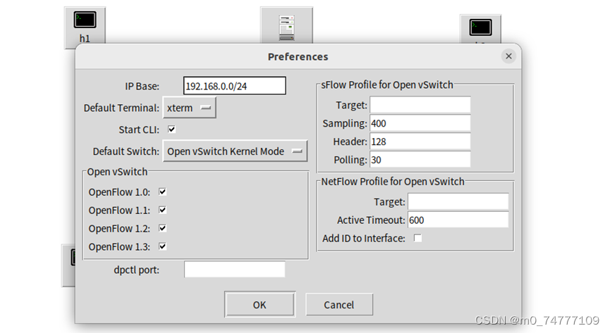 实验3：OpenFlow协议分析实践-CSDN博客